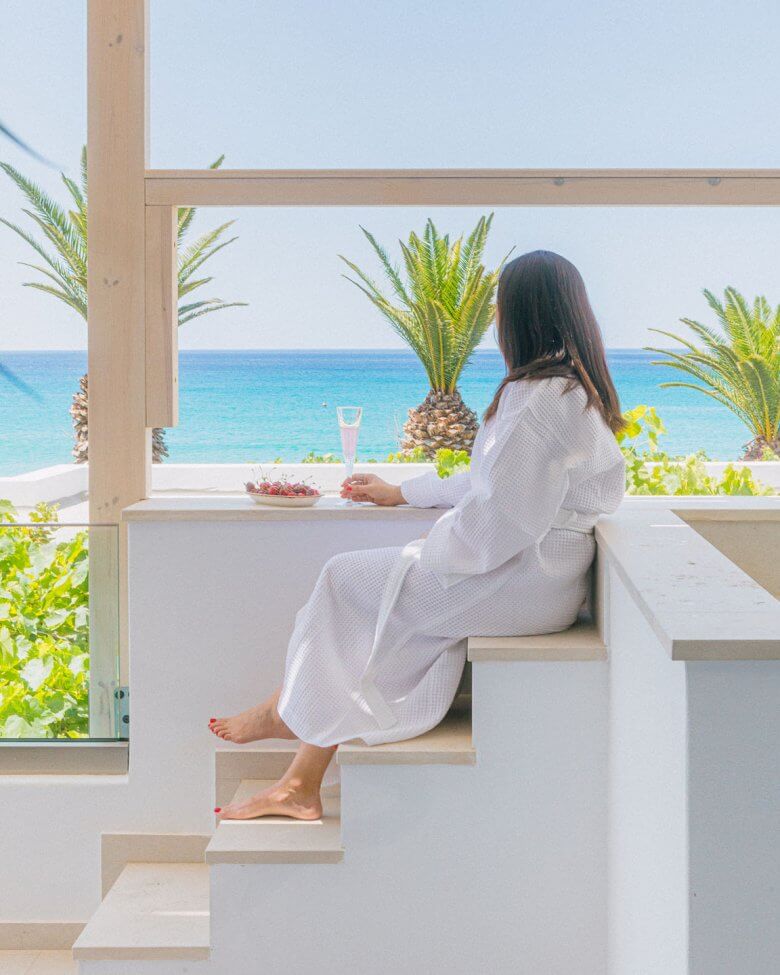 Kima Suite - Artemis Hotel Crete